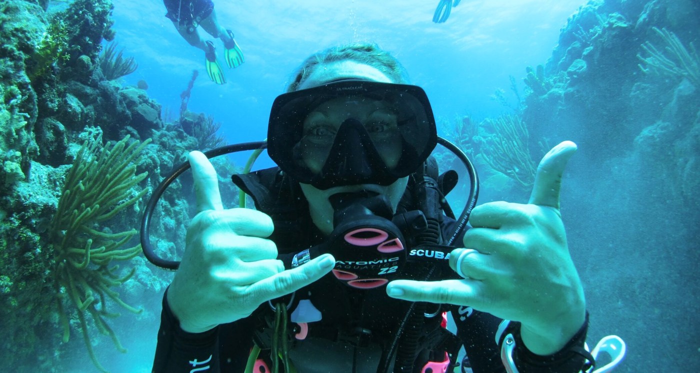 Padi Certification in Turks and Caicos | Dive Provo